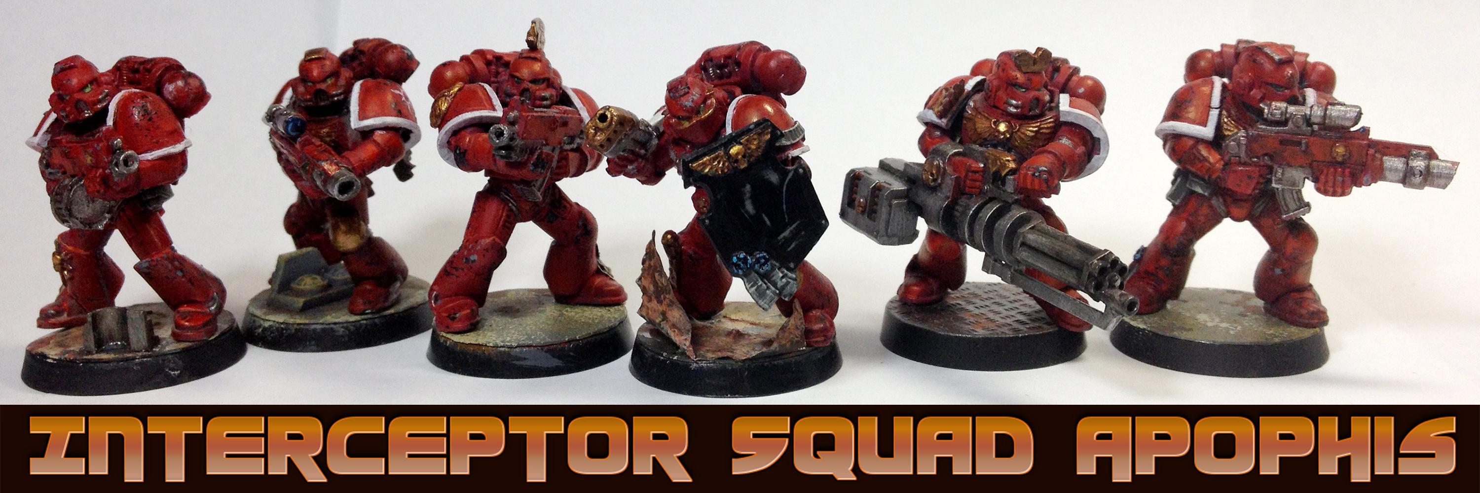 30k, Conversion, Thousand Sons, Warhammer 40,000 - Gallery - DakkaDakka