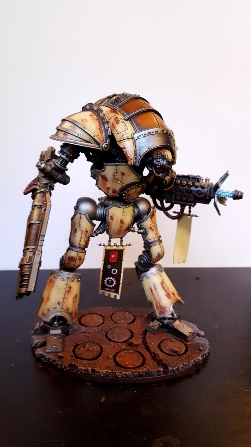 Atrapos, Cerastus, Imperial Knight, Knights, Mechanicum - Mechanicum ...