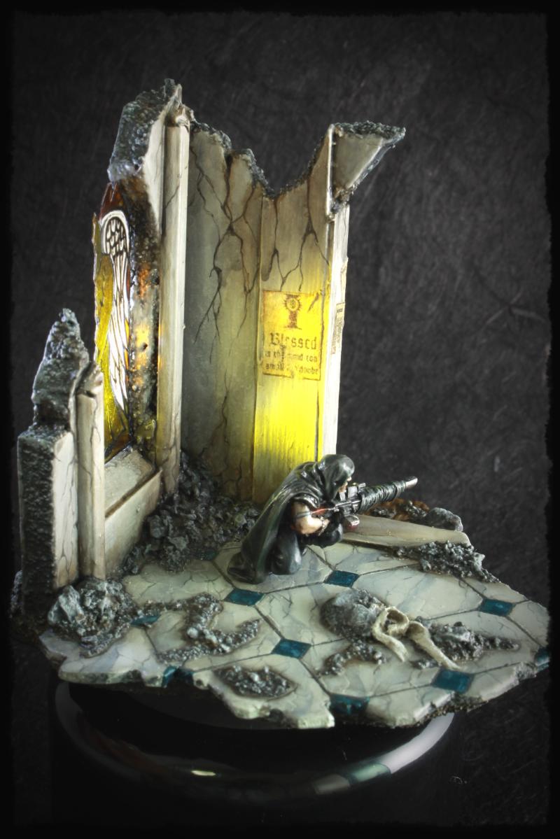 Gaunt's Ghosts, Hlaine Larkin, Imperial Guard, Larks, Mad Larkin ...