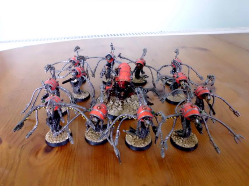 30k, Guardian Automata, Horus Heresy, Mechanicum, Ordo Reductor ...