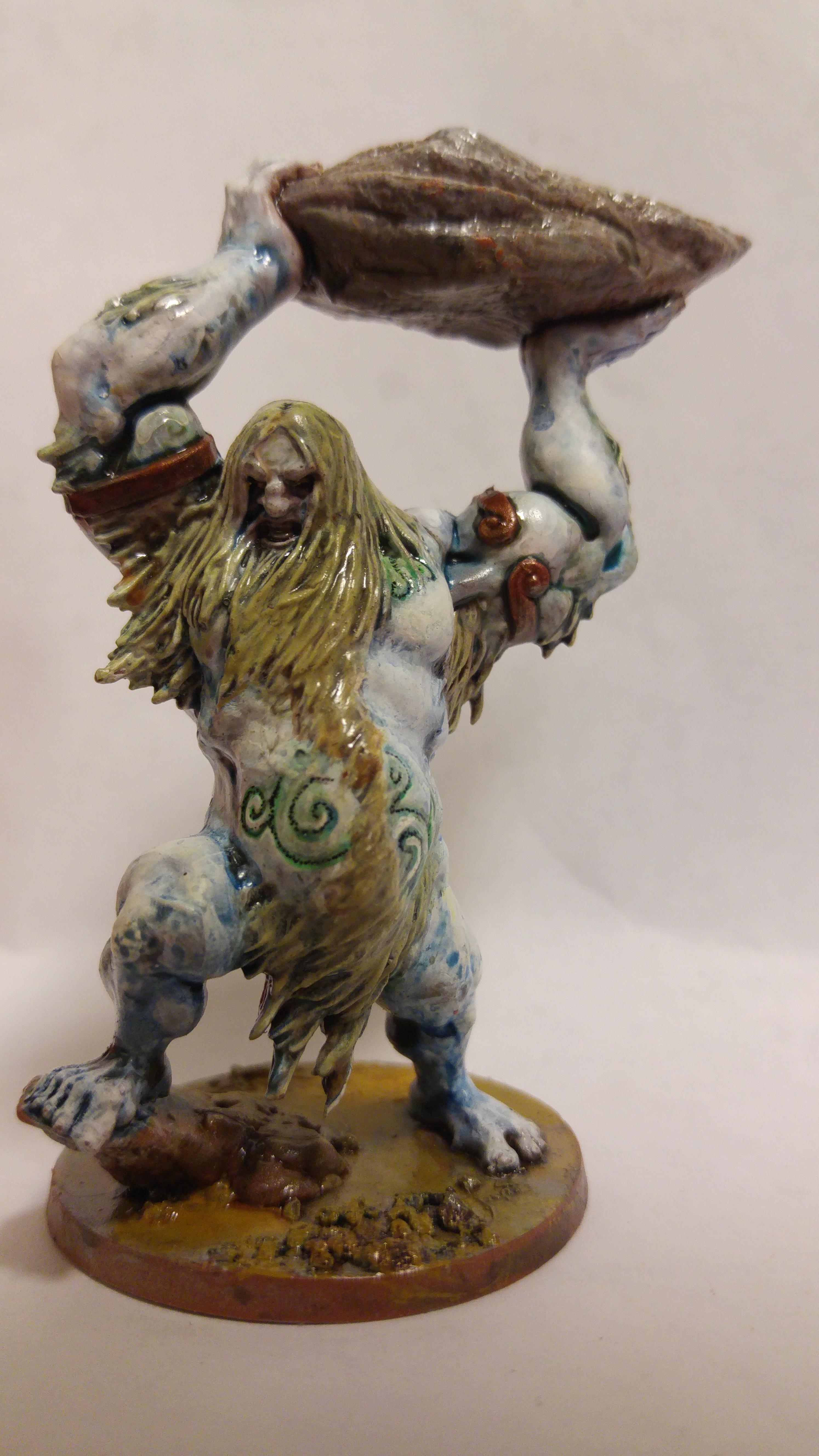 Blood Rage, Frost Giant (Blood Rage) - Frost Giant (Blood Rage ...
