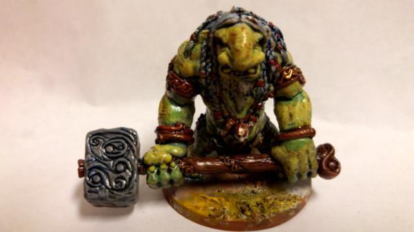 Ian Sturrock's P&M blog: Blood Rage, Nerf, GS Cult, Undead, Frostgrave ...