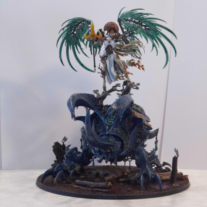 Alarielle the Everqueen - Alarielle the Everqueen - Gallery - DakkaDakka