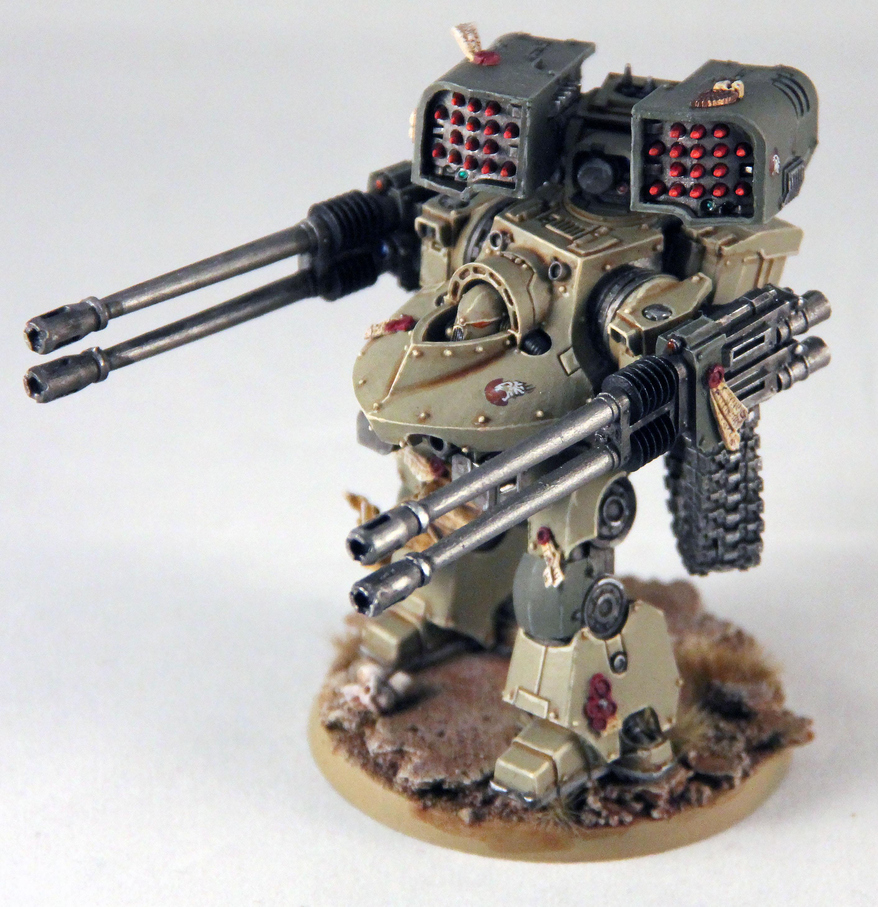Space Marines, Deredeo Dreadnought - Deredeo Dreadnought - Gallery ...