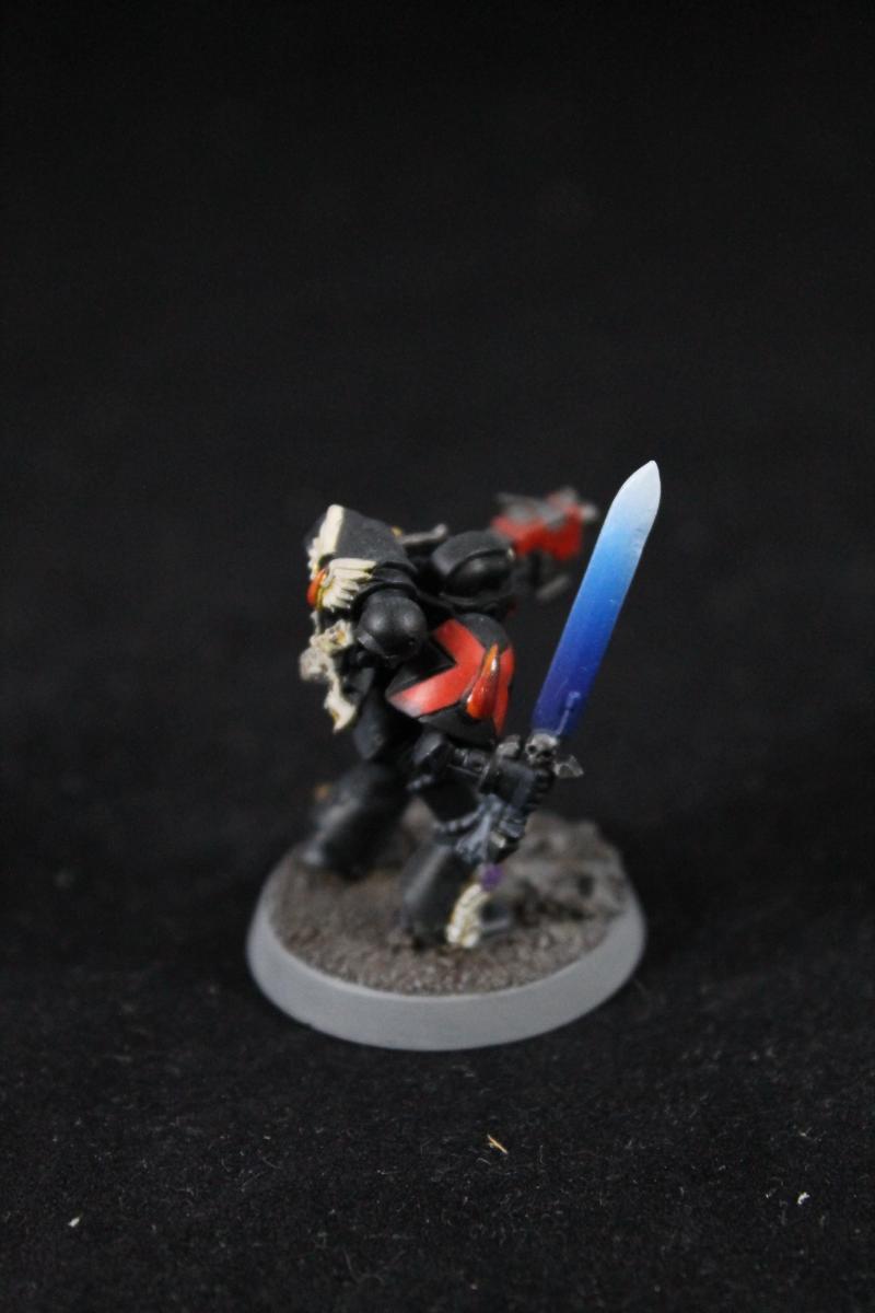 Black Armorm, Black Rage, Blood Angels, Commision, Death Company, Power ...