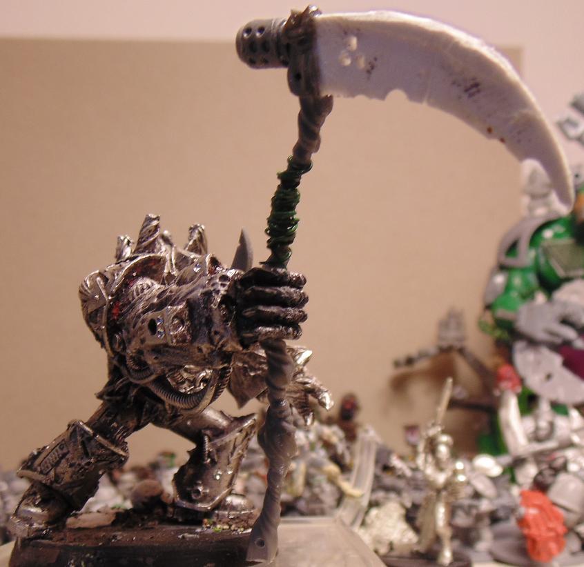 Chaos, Conversion, Garbage, Garbage Garden Gnome, Garden, General, Ggg ...