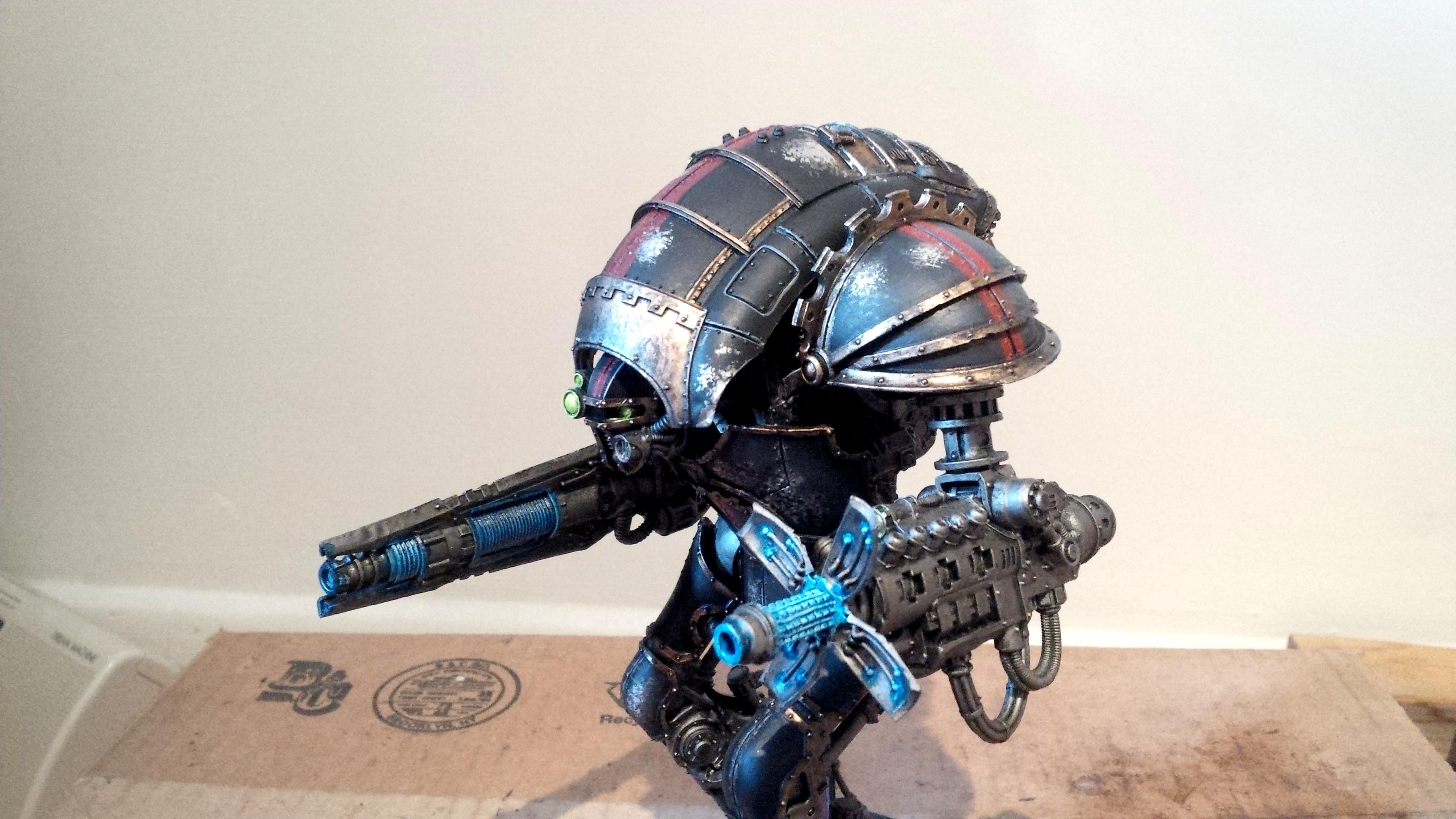 30k, Night Lords, Work In Progress - Knight WIP - Gallery - DakkaDakka