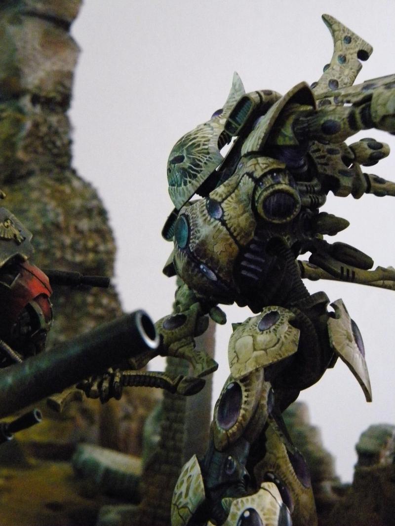 Bone, Eldar, Iyanden, Titan, Warhammer 40,000, Warhammer Fantasy ...