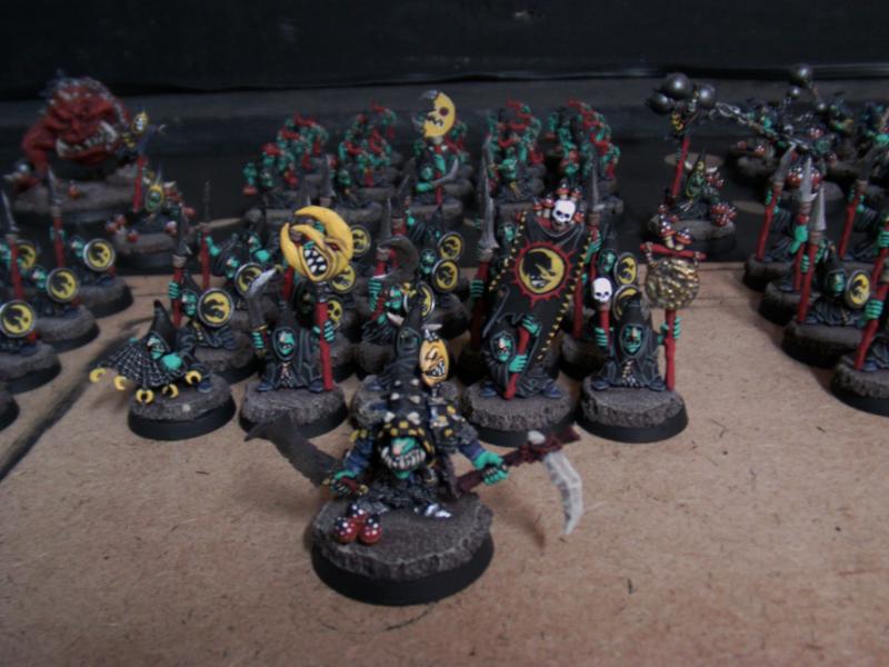 moonclan grots - moonclan grots - Gallery - DakkaDakka