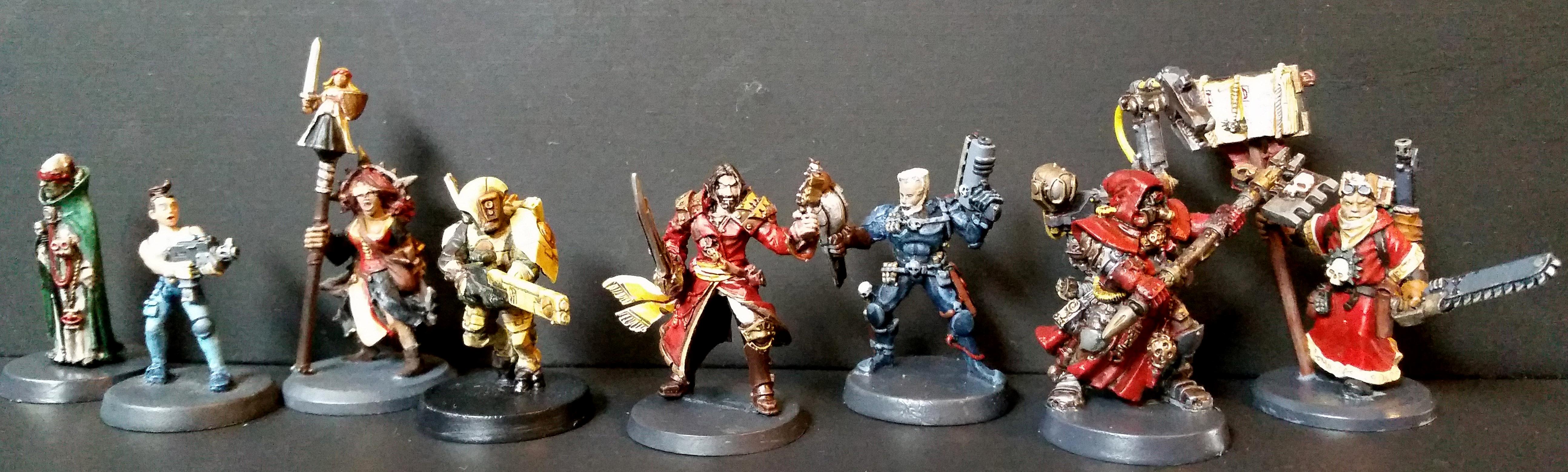 Minis for Rogue Trader RPG - Minis for Rogue Trader RPG - Gallery ...