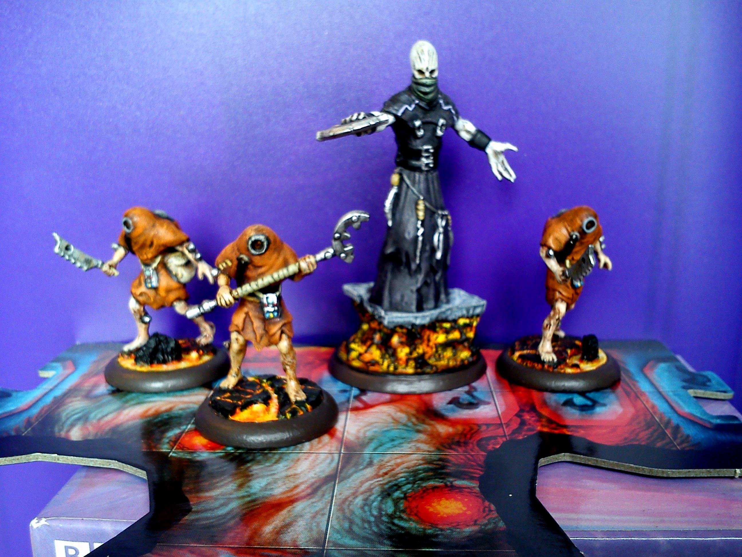 Shadows Of Brimstone - Flesh Stalker & Torture drones - Gallery ...