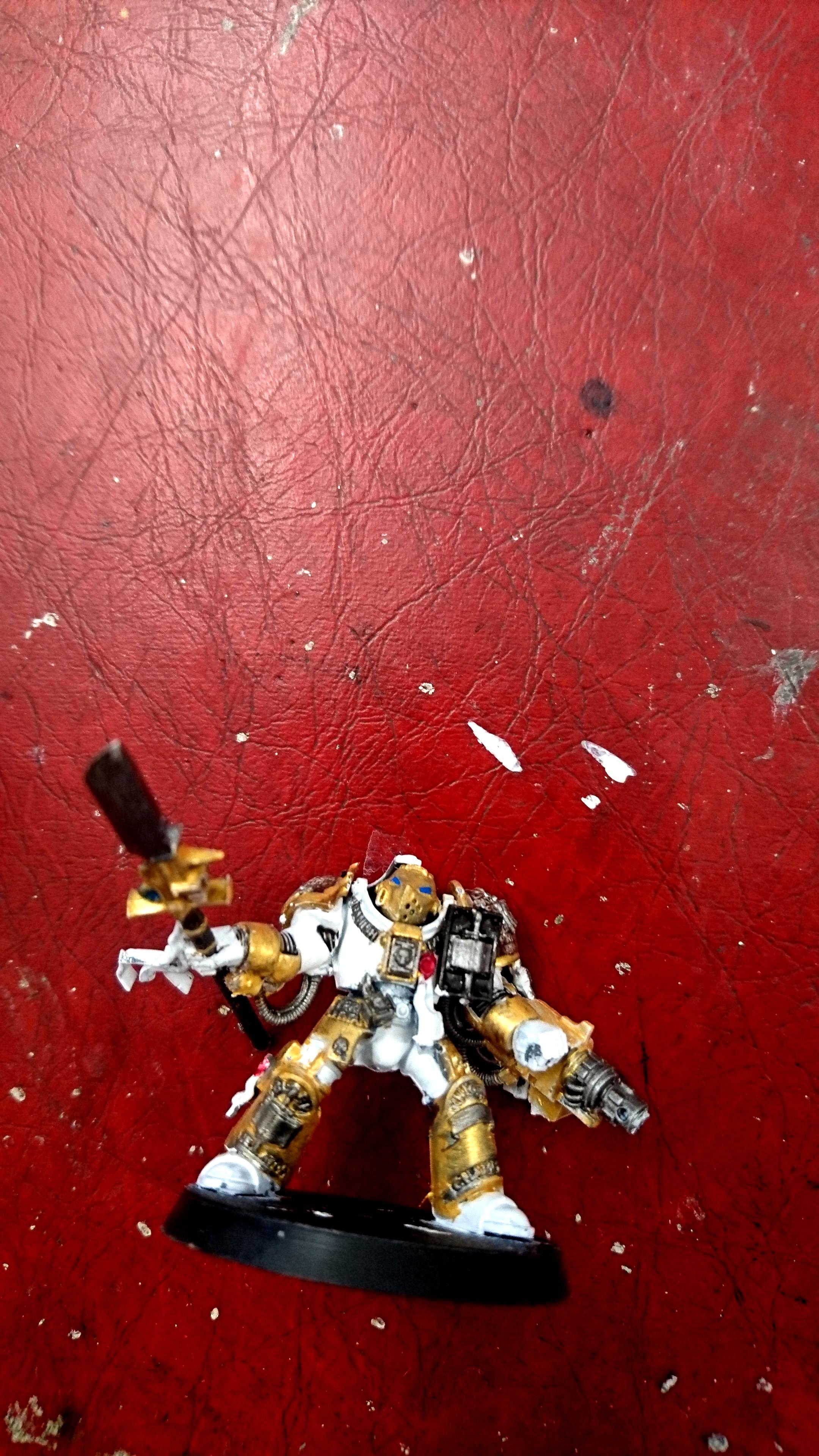 Emperor's Knights, Knight Guardia - Knight Guardian w/ Psycannon ...