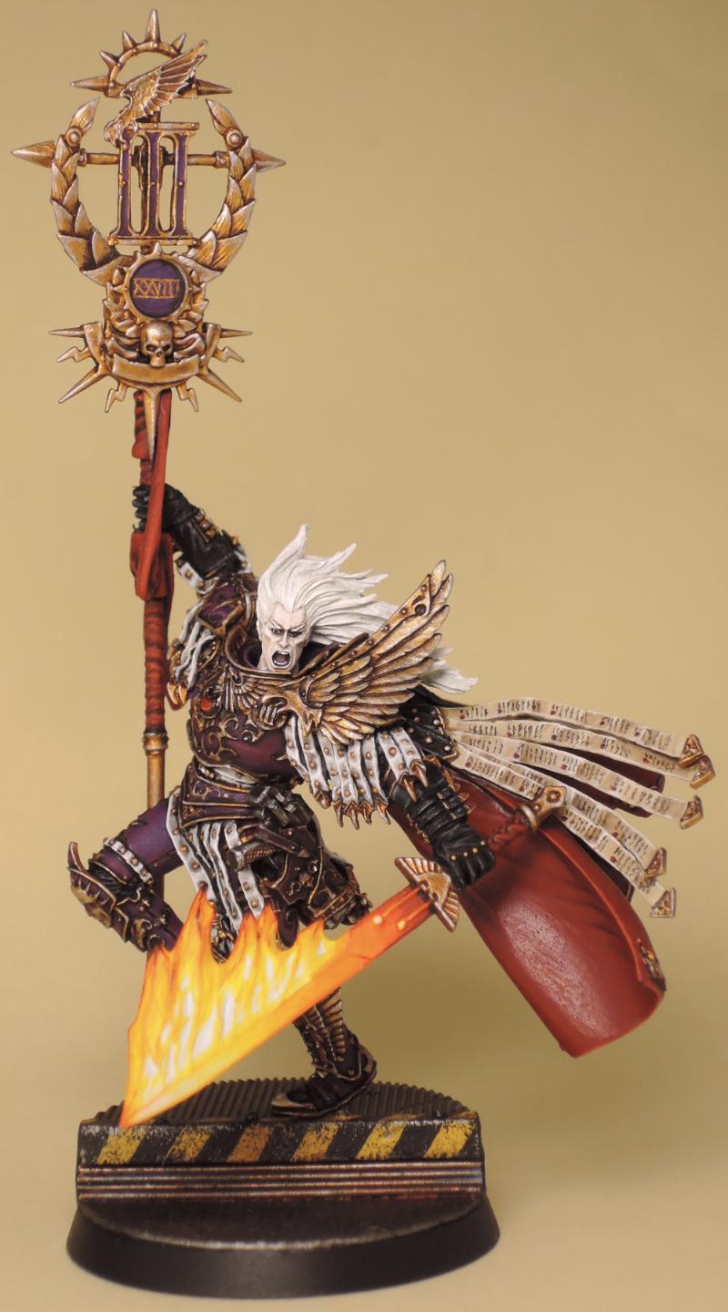30k, Conversion, Fireblad, Forge World, Fulgrim, Heresy, Legion ...