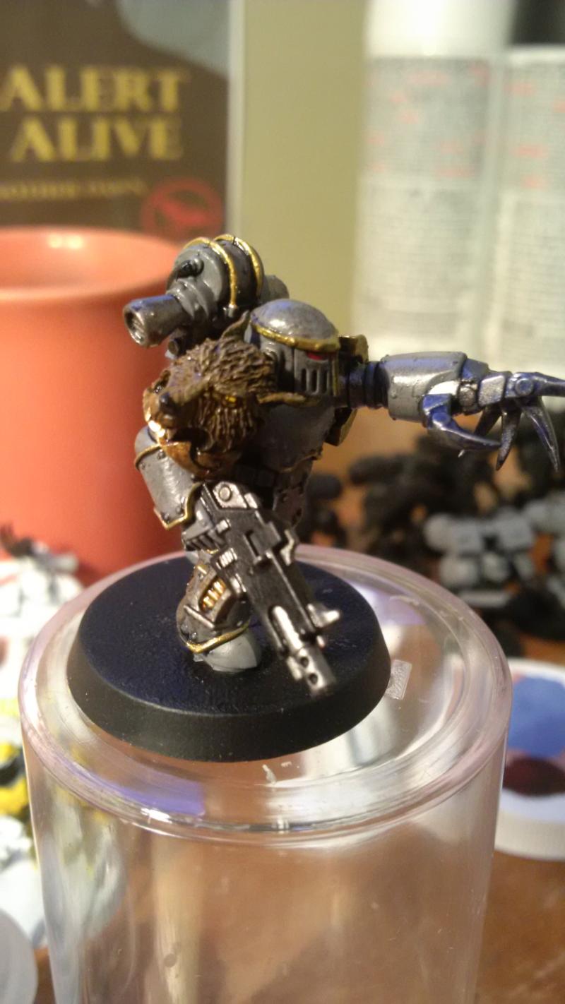 30k, Horus Heresy, Legions, Pre-heresy, Space Marines, Space Wolves ...