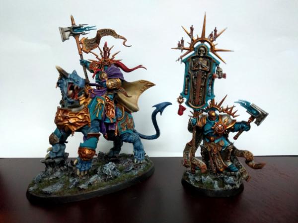 AoS Celestial Vindicators - Forum - DakkaDakka