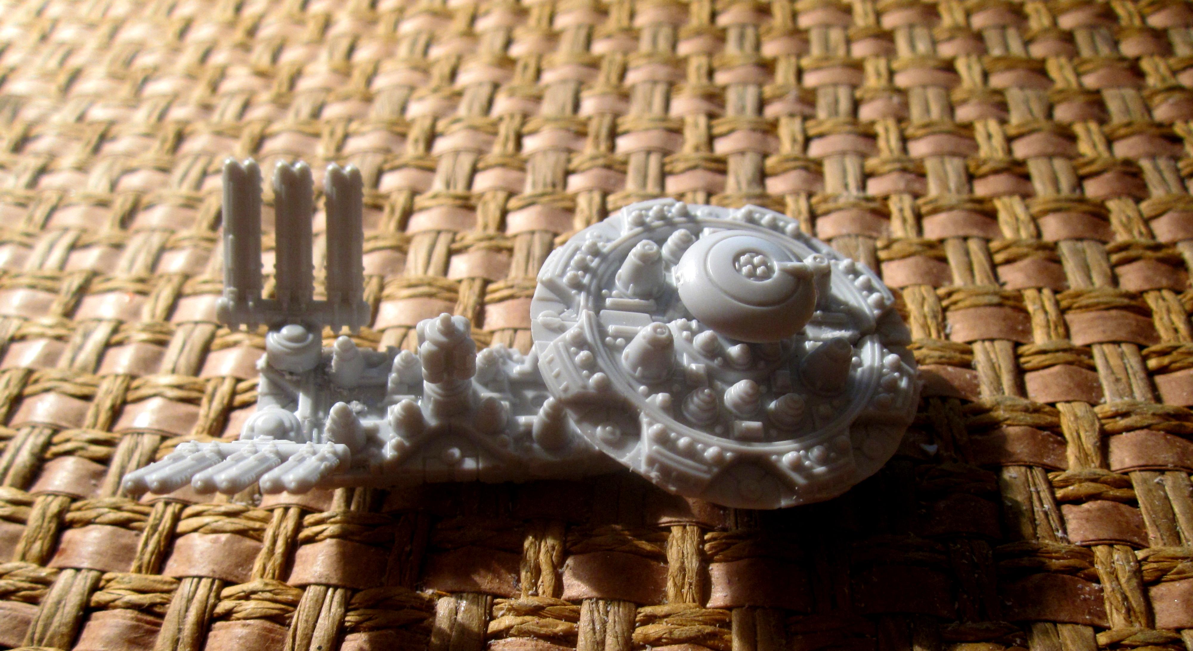 Battlefleet Gothic, Dropfleet Commander - Gallery - DakkaDakka