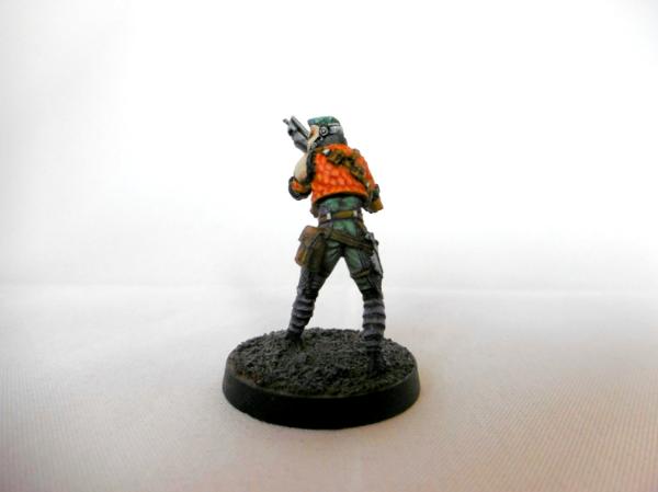 Infinity Mercenaries - Forum - DakkaDakka
