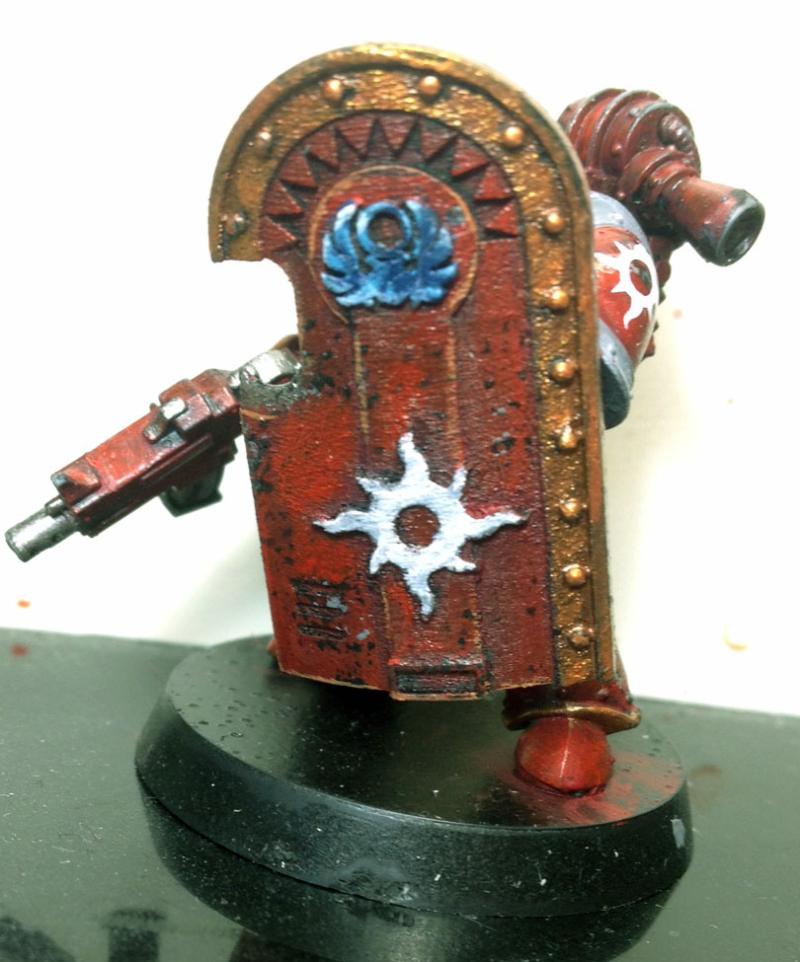 3d Print, Boarding Shield, Boarding Squad, Breacher Squad, Conversion ...