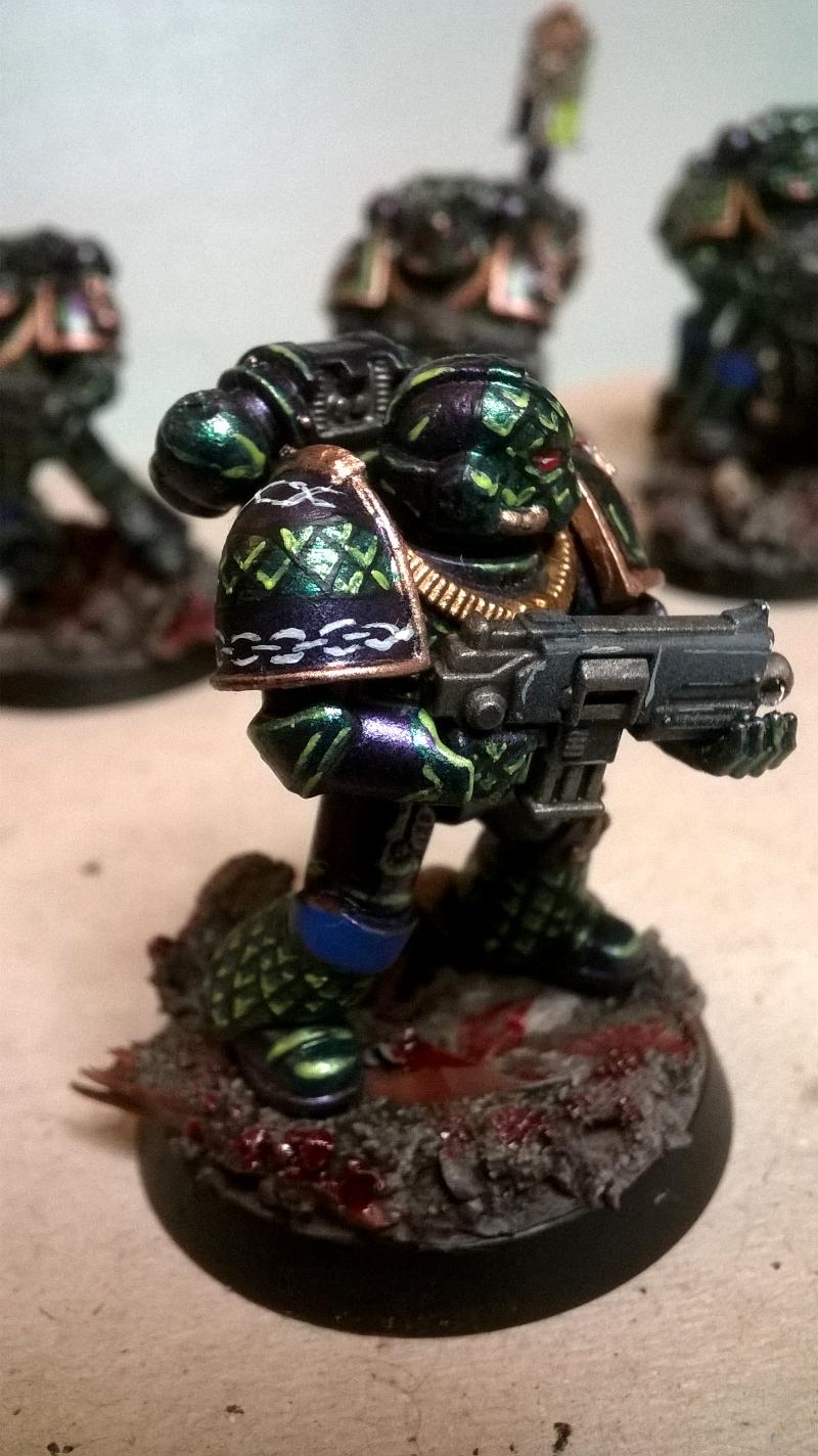 30k Alpha Legion, Alpha Legion, Alpha Legion Freehand, Alpha Legion ...