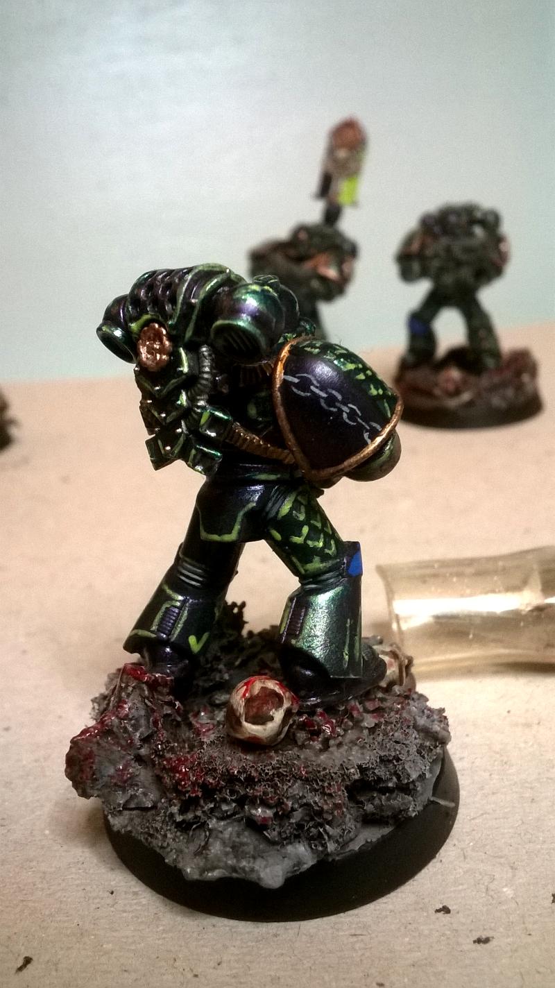 30k Alpha Legion, Alpha Legion, Alpha Legion Freehand, Alpha Legion ...