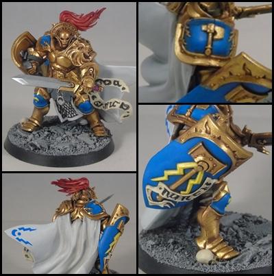 Knight-questor, Warhammer Quest: Silver Tower - Knight-Questor ...