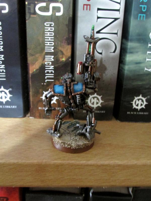 Old vs New - 2nd Edition Necron Warrior - Forum - DakkaDakka