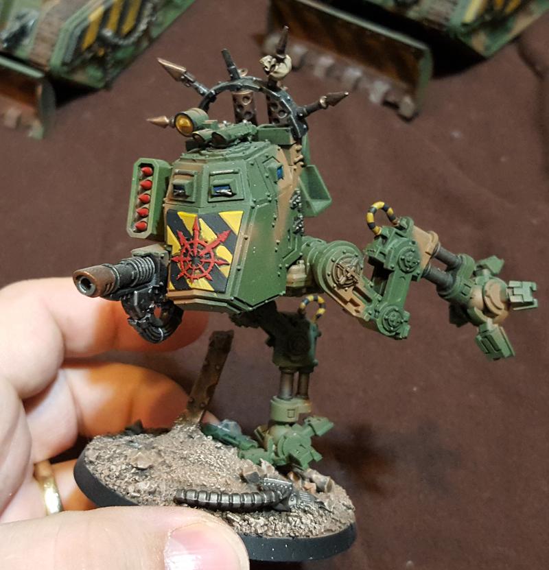 Chaos, Imperial Guard, Iron Warriors, Renegade Guard, Traitor Guard ...