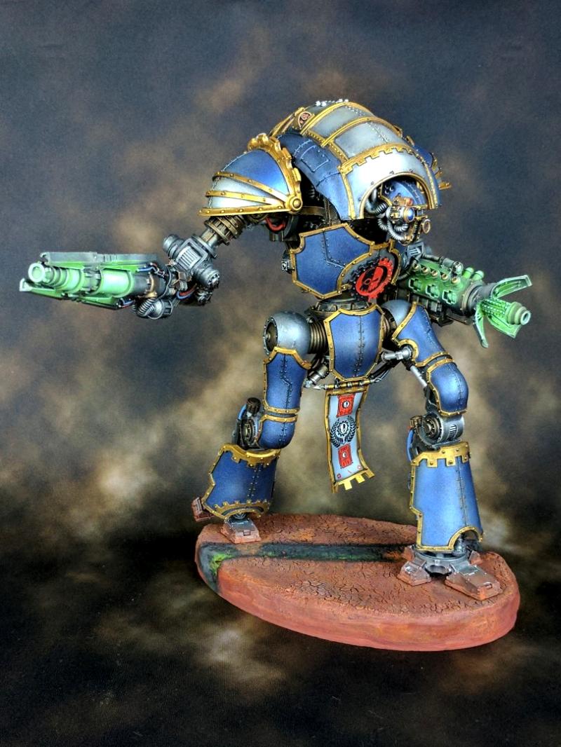 Atrapos, Blue, Cult, Forge, Imperial, Knights, Mars, Mech, Mechanicum ...