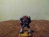 Ultramarines, Test Marine Ultramarine (Back) - Test Marine Ultramarine ...