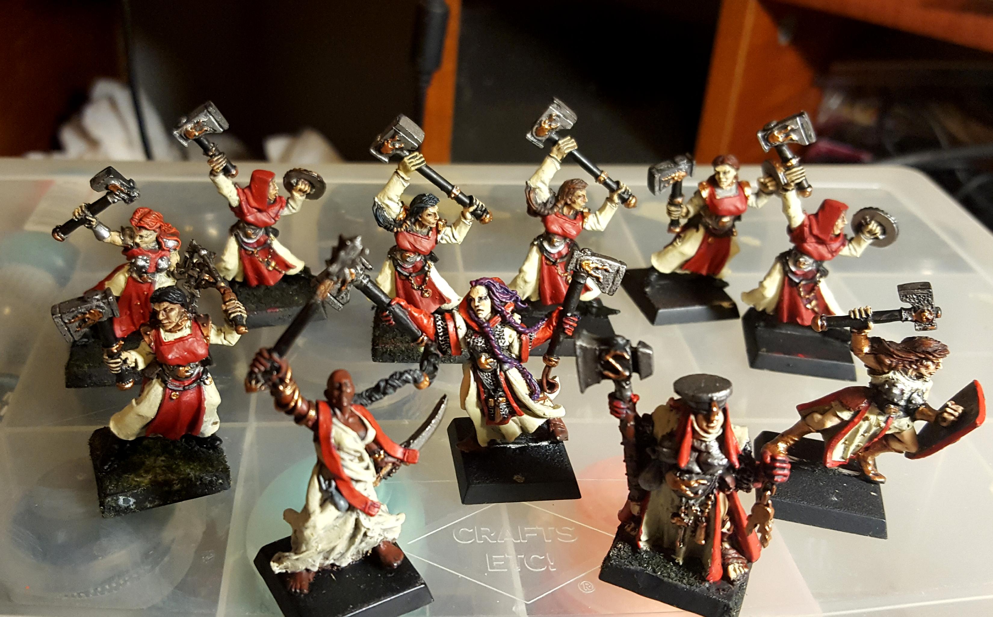 Mordheim - Gallery - DakkaDakka Mordheim - Gallery - DakkaDakka