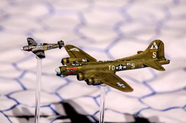 theCrowe's 6mm scale WW2 aircraft Gallery: Polish Airforce in Exile ...