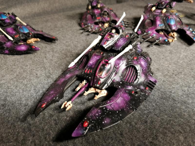 Eldar, Falcon, Fire Prism, Pattern, Skimmer, Space, Star, Tank, Ulthwe ...