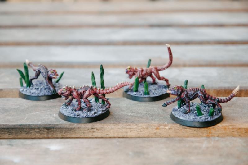 Warp Beasts, Warp Beasts - Warp Beasts - Gallery - DakkaDakka