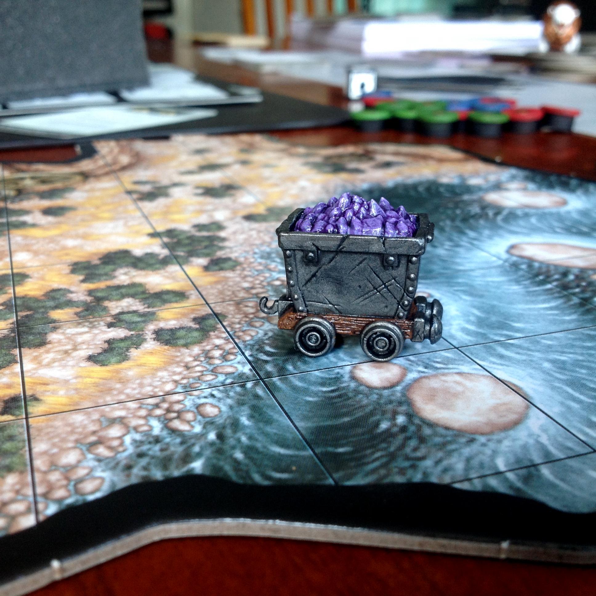 Mine Cart 2 - Mine Cart 2 - Gallery - DakkaDakka