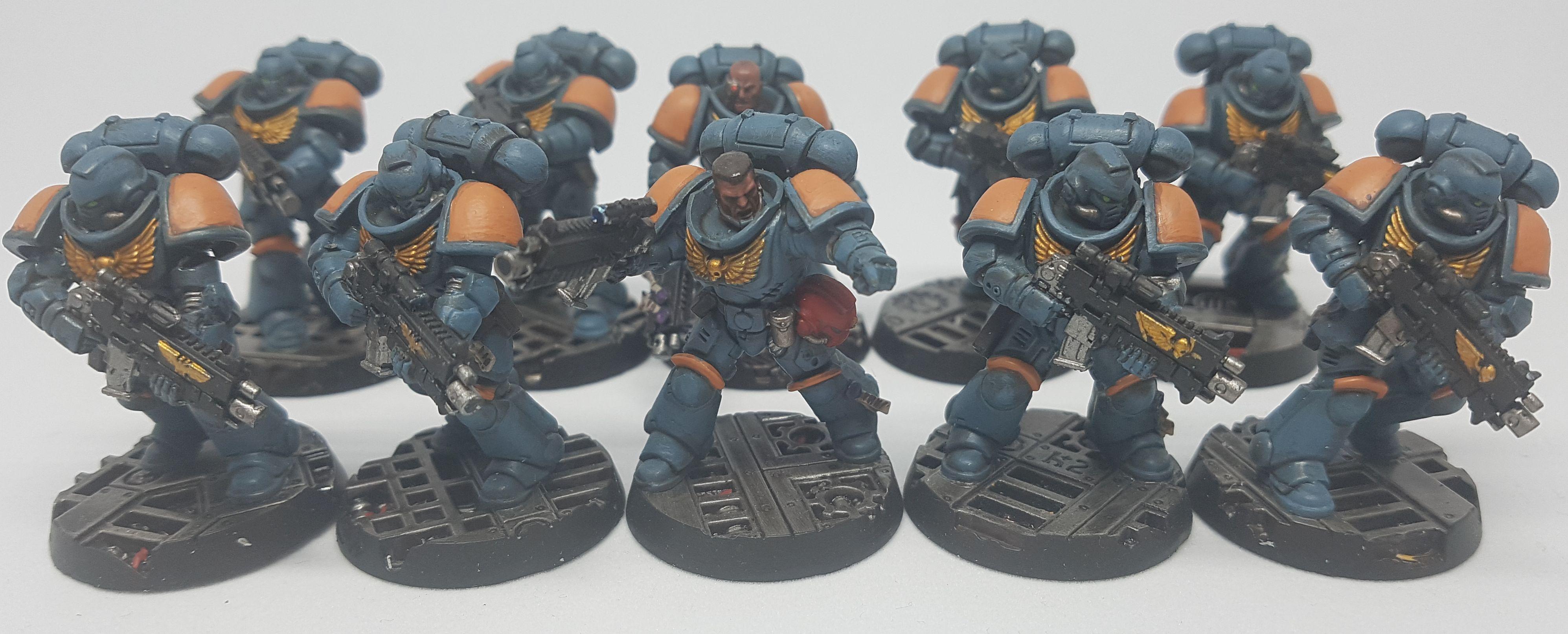 Homebrew, Primaris, Primaris Intercessors - Primaris Intercessors ...