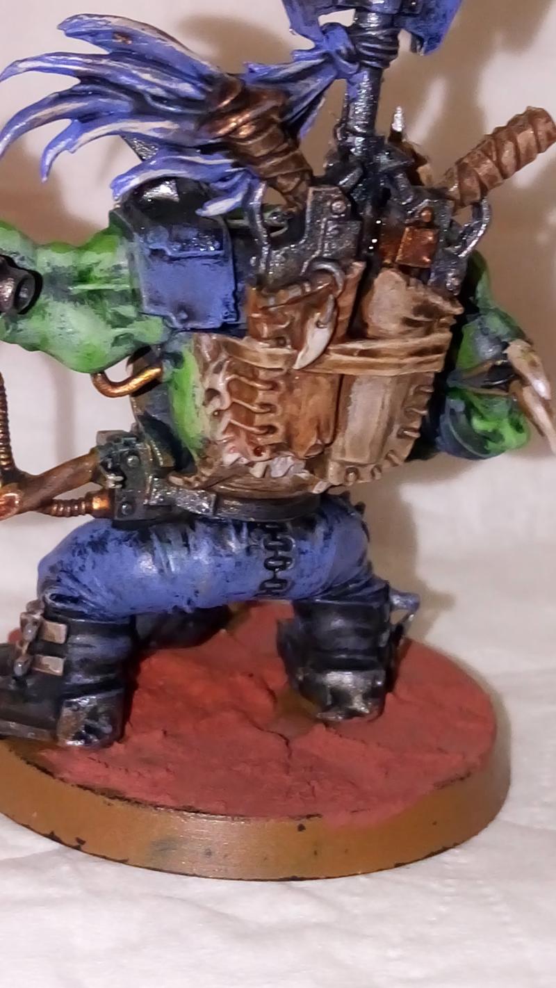 Deathskulls, Deffskulls, Orks, Warboss, Warhammer 40,000 - Gallery ...