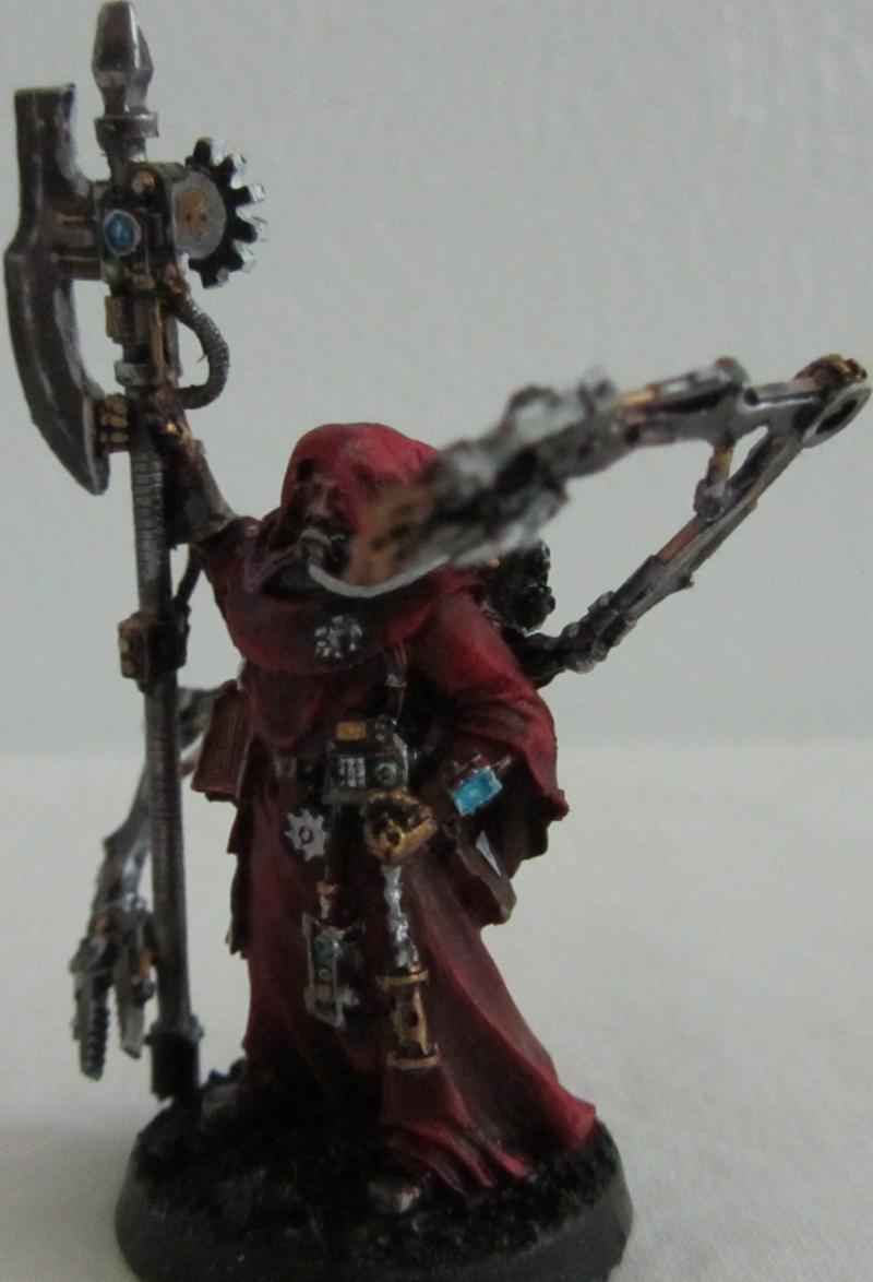 Enginseer, Tech Priest, Titan - Gallery - DakkaDakka
