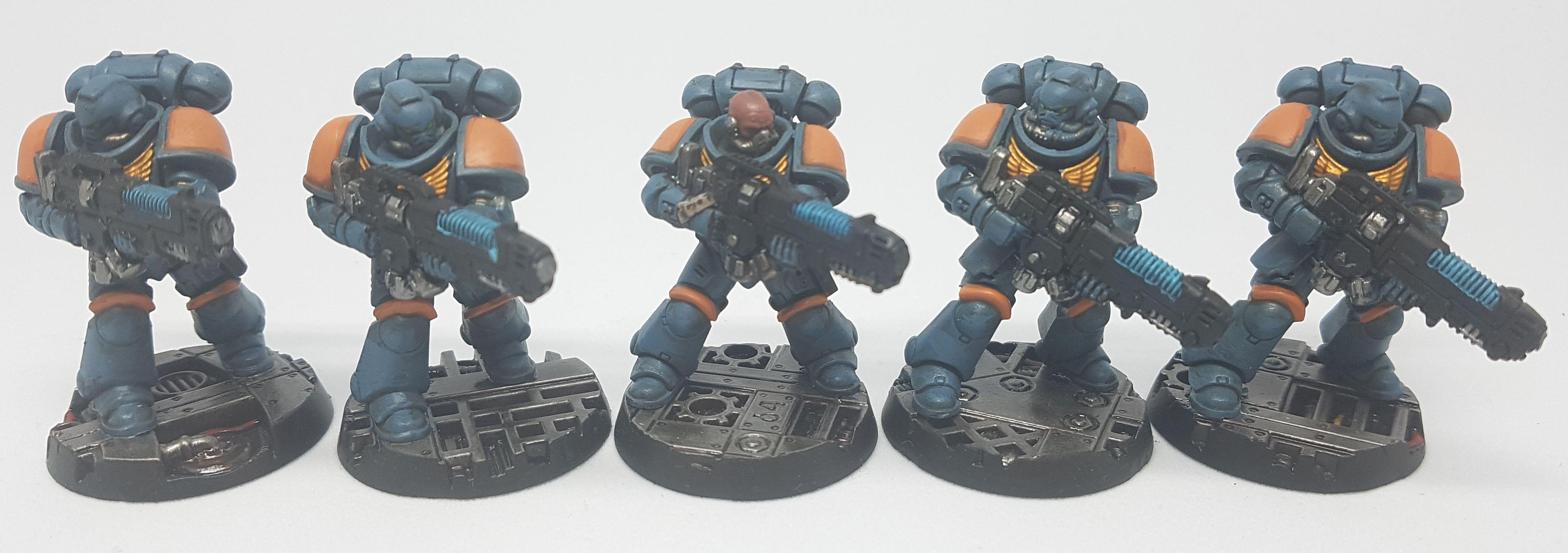 Primaris Hellblasters - Primaris Hellblasters - Gallery - DakkaDakka