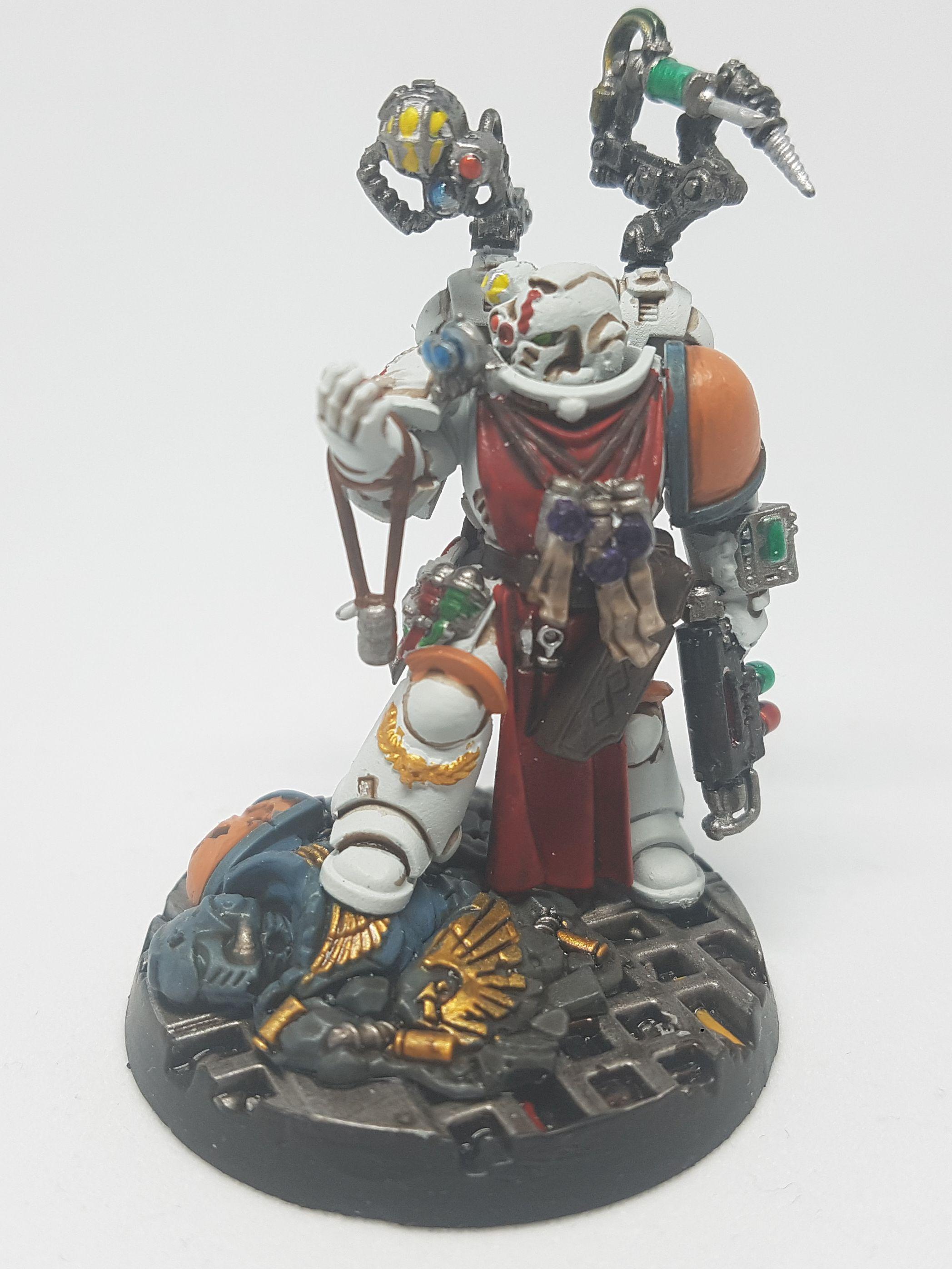 Primaris Apothecary - Primaris Apothecary - Gallery - DakkaDakka