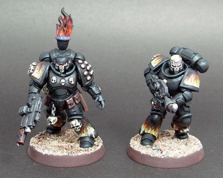 Adeptus Astartes And Primaris Space Marine Warhammer 40k