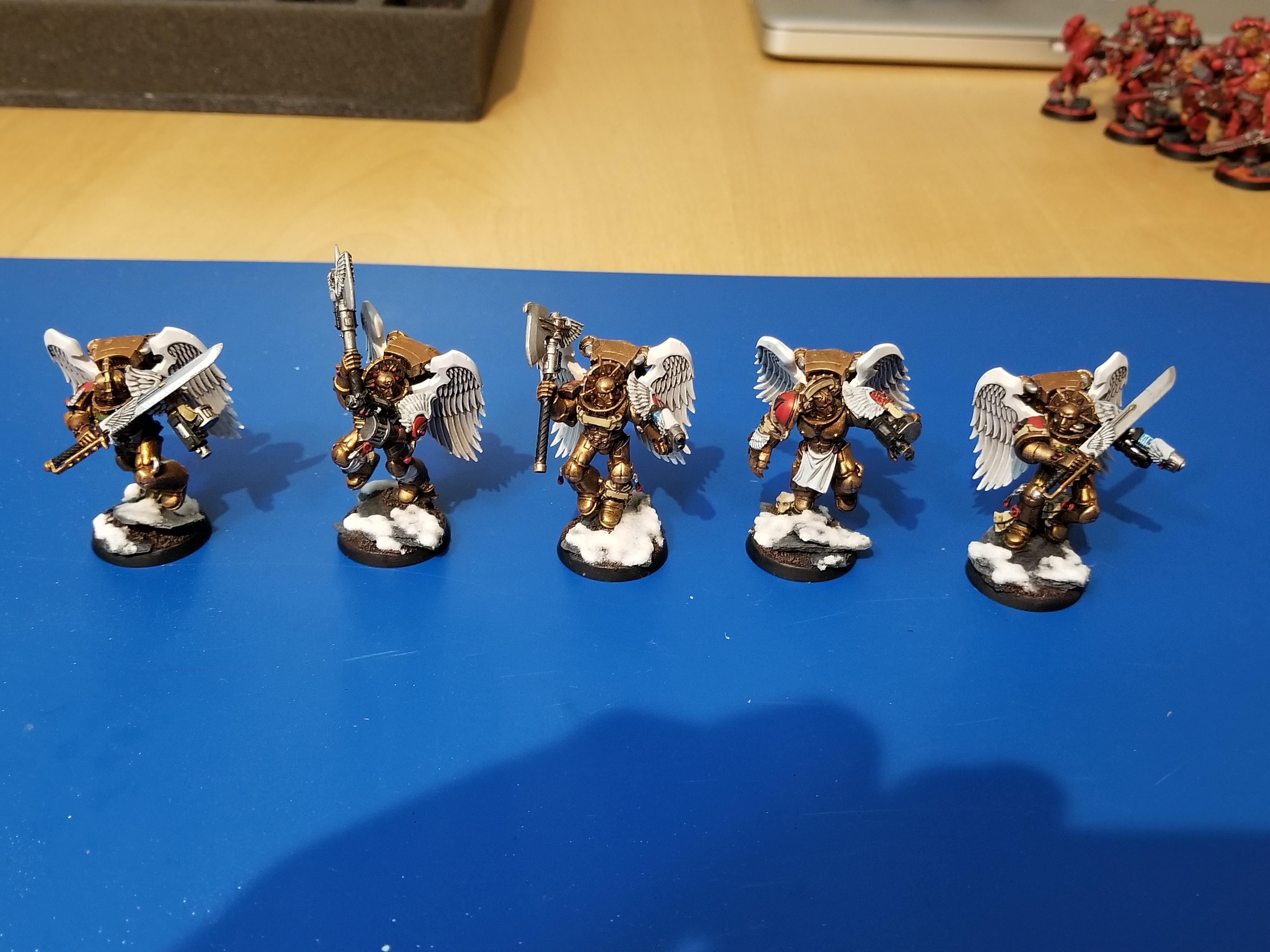 Sanguinary Guard - Sanguinary Guard - Gallery - DakkaDakka