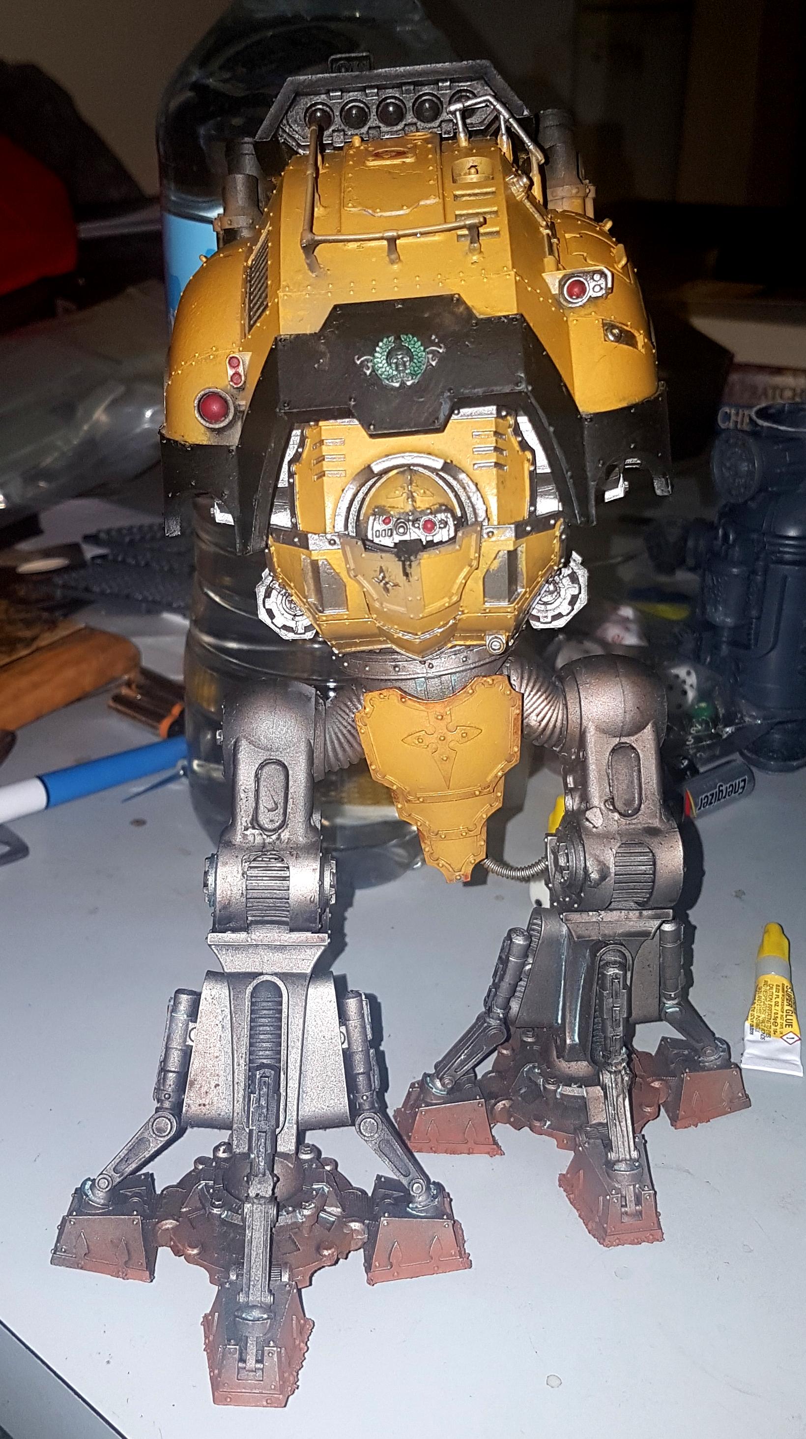 Caestus Imperator - Caestus Imperator - Gallery - DakkaDakka