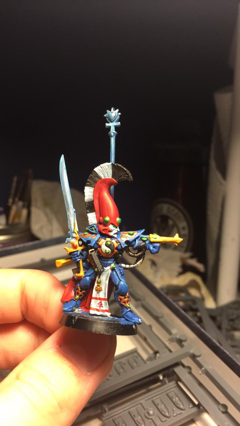 Eldar, Exarch - Gallery - DakkaDakka