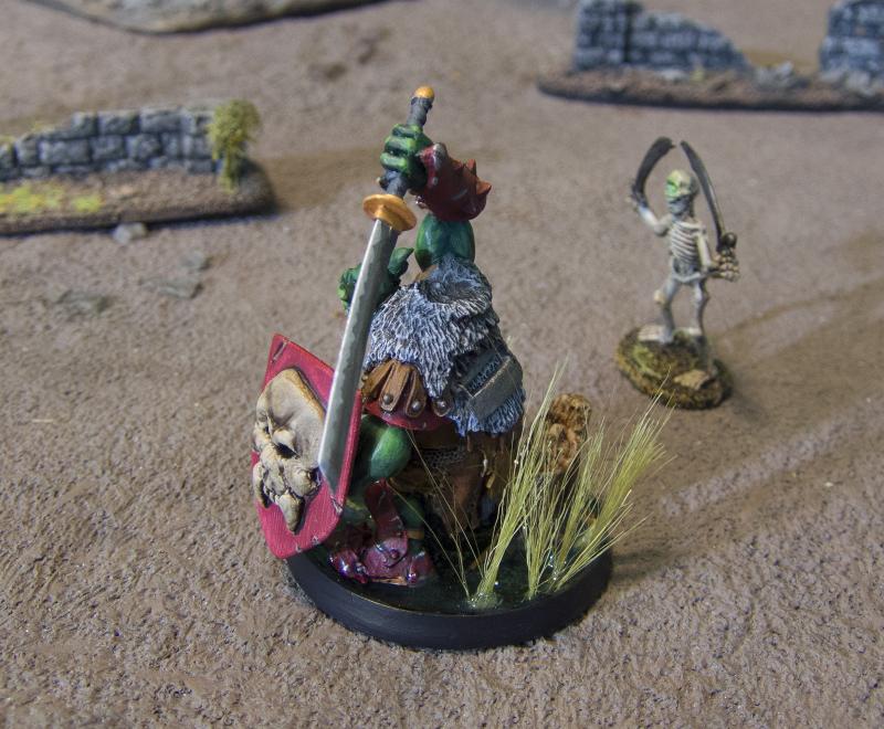 Everquest, Fighter, Ouze, Shadowknight, Skeletons, Troll - EQ Troll ...