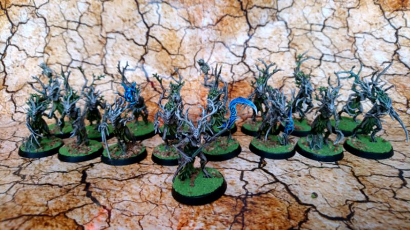 Sylvaneth Dryads, Sylvaneth Dryads - Sylvaneth Dryads - Gallery ...