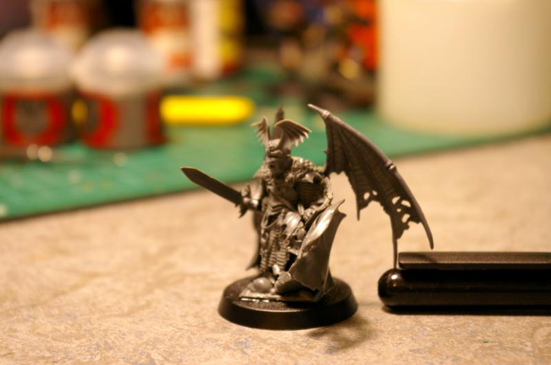 Age Of Sigmar, Death, Vampire Counts, Vampire Lord, Warhammer Fantasy ...