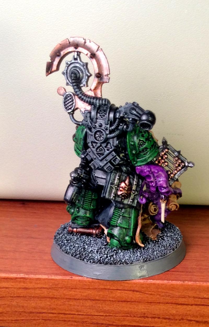 Chaos, Death Guard, Nurgle, Tally Man, Tallyman - Tally man - Gallery ...