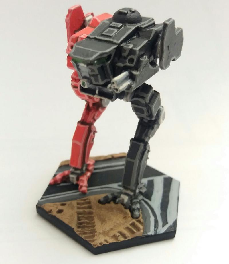 Battlemech, Battletech, Cda, Cicada, Free Worlds League, Inner Sphere ...