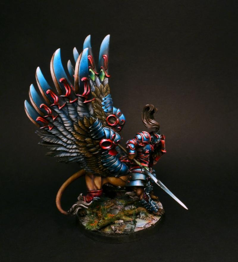 Grffin, Griffarim, Kiros The Fury Sun, Legends Of Signum - KIROS THE ...