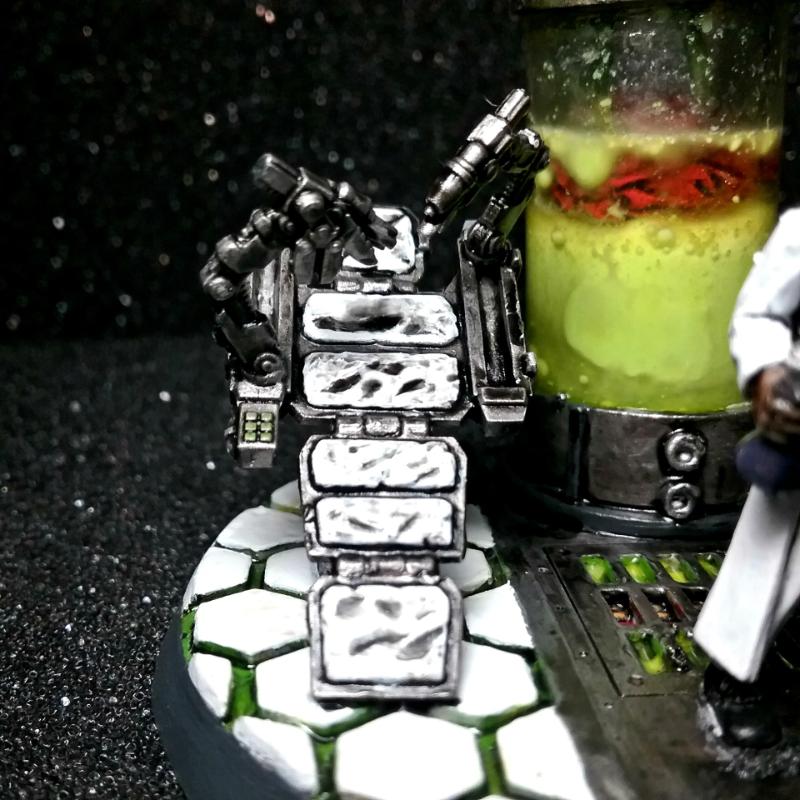 Afterlife, Brain, Doctor, Dr. Ervin Friedman, Ervin Friedman, Evil ...